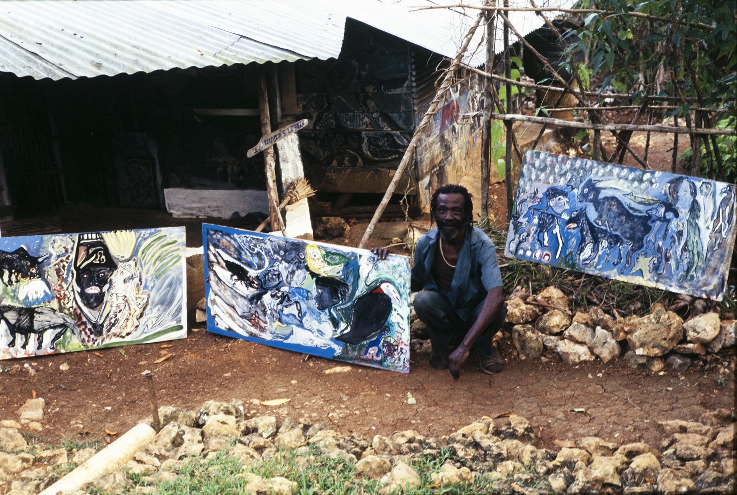 Memoirs: Visiting Leonard Daley – Perspectives