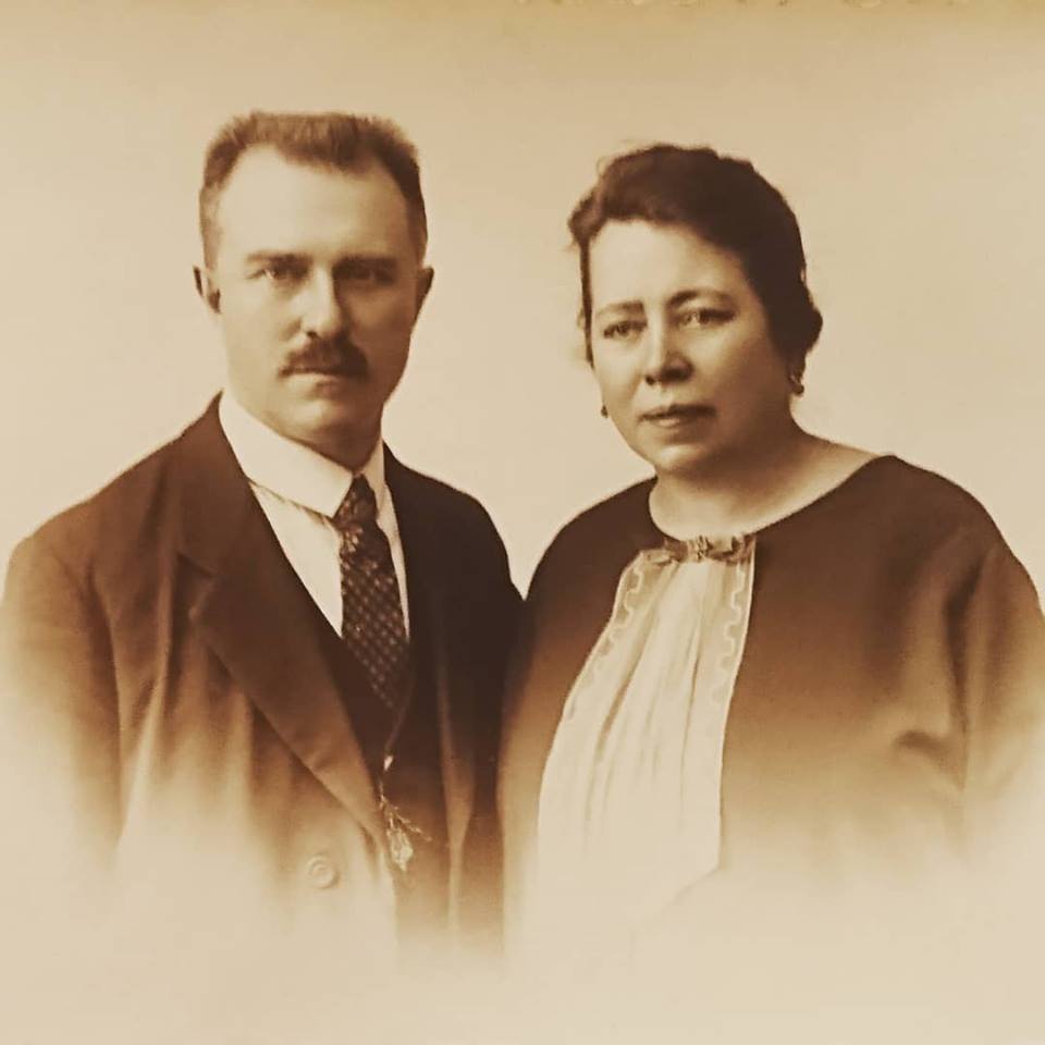 Roaming Photographically through my Family History – Perspectives