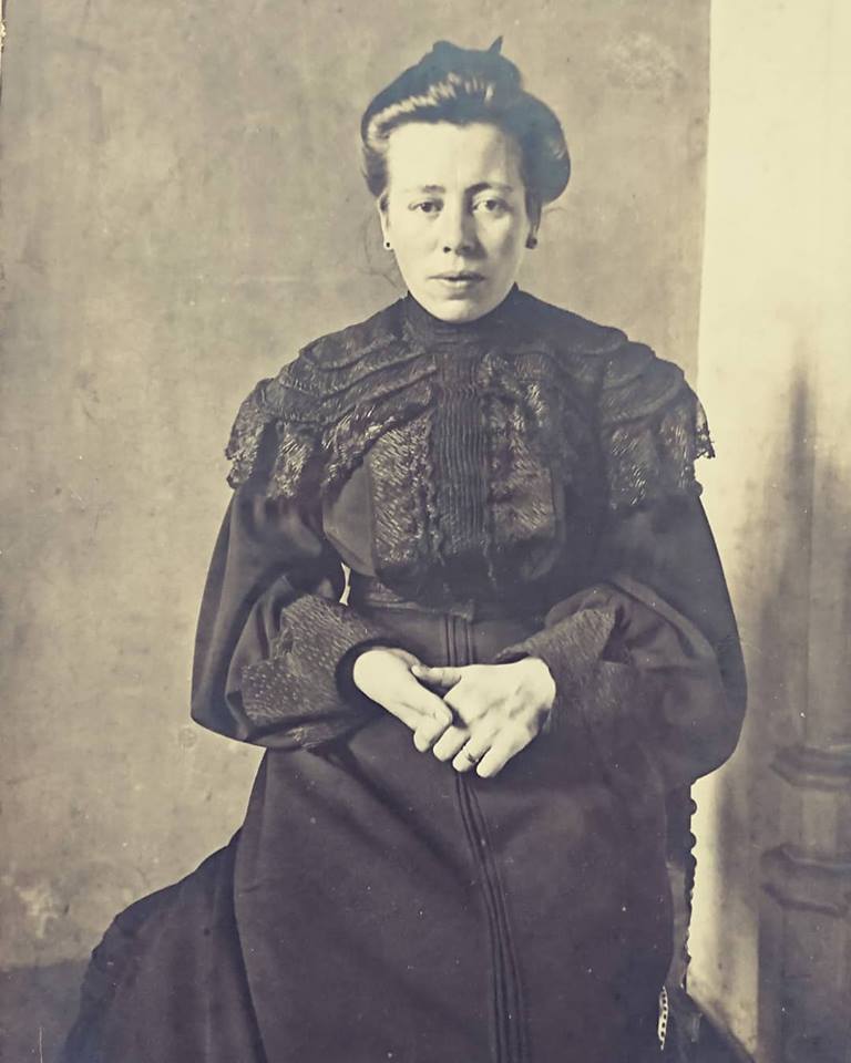 Roaming Photographically through my Family History – Perspectives