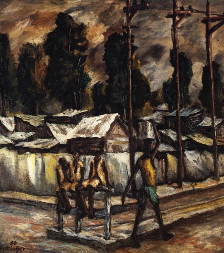 From the Archives: David Pottinger (1911-2007) – Perspectives