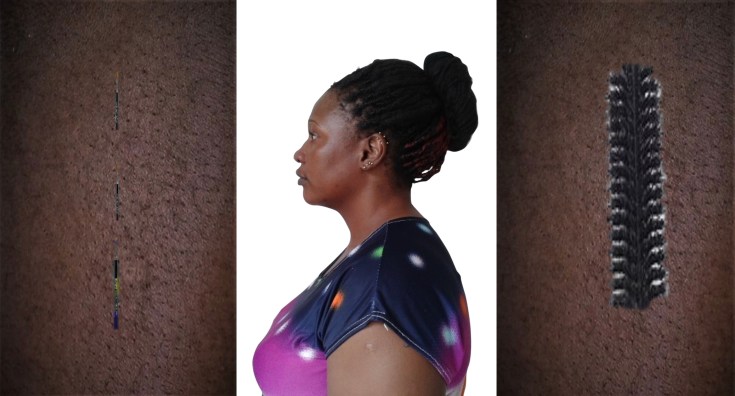 Petrona Morrison – New Works – Perspectives