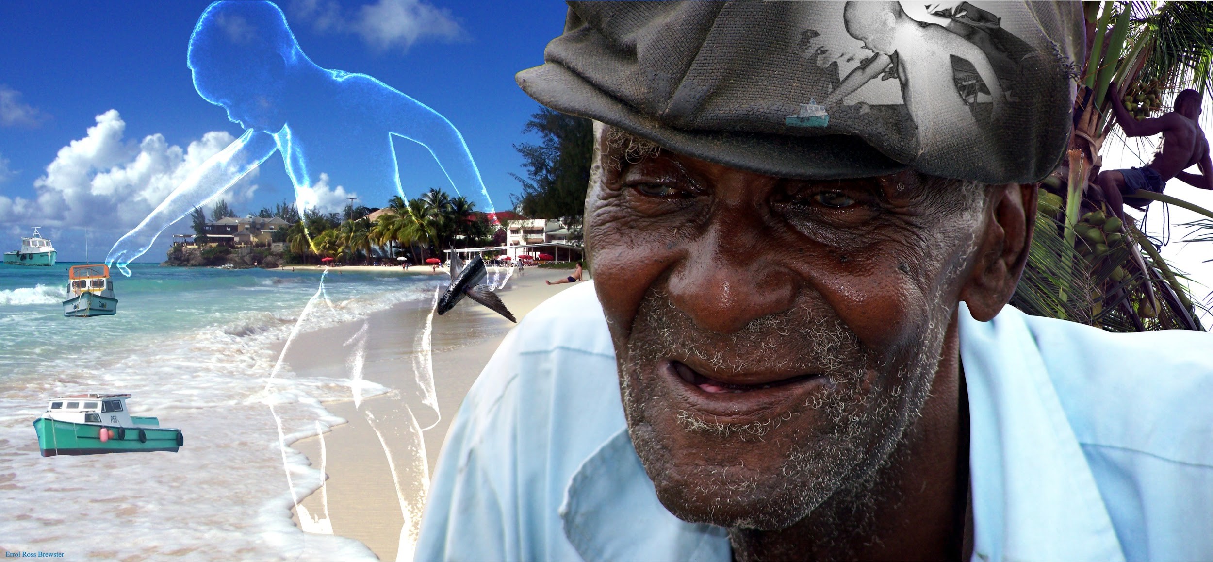 Caribbean Conversations – Errol Ross Brewster – Part II – Perspectives