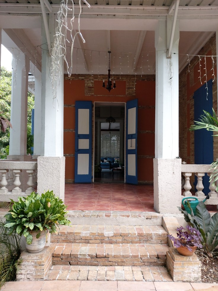 Letter from Haiti: Gingerbread Houses and Soupe Joumou – Perspectives