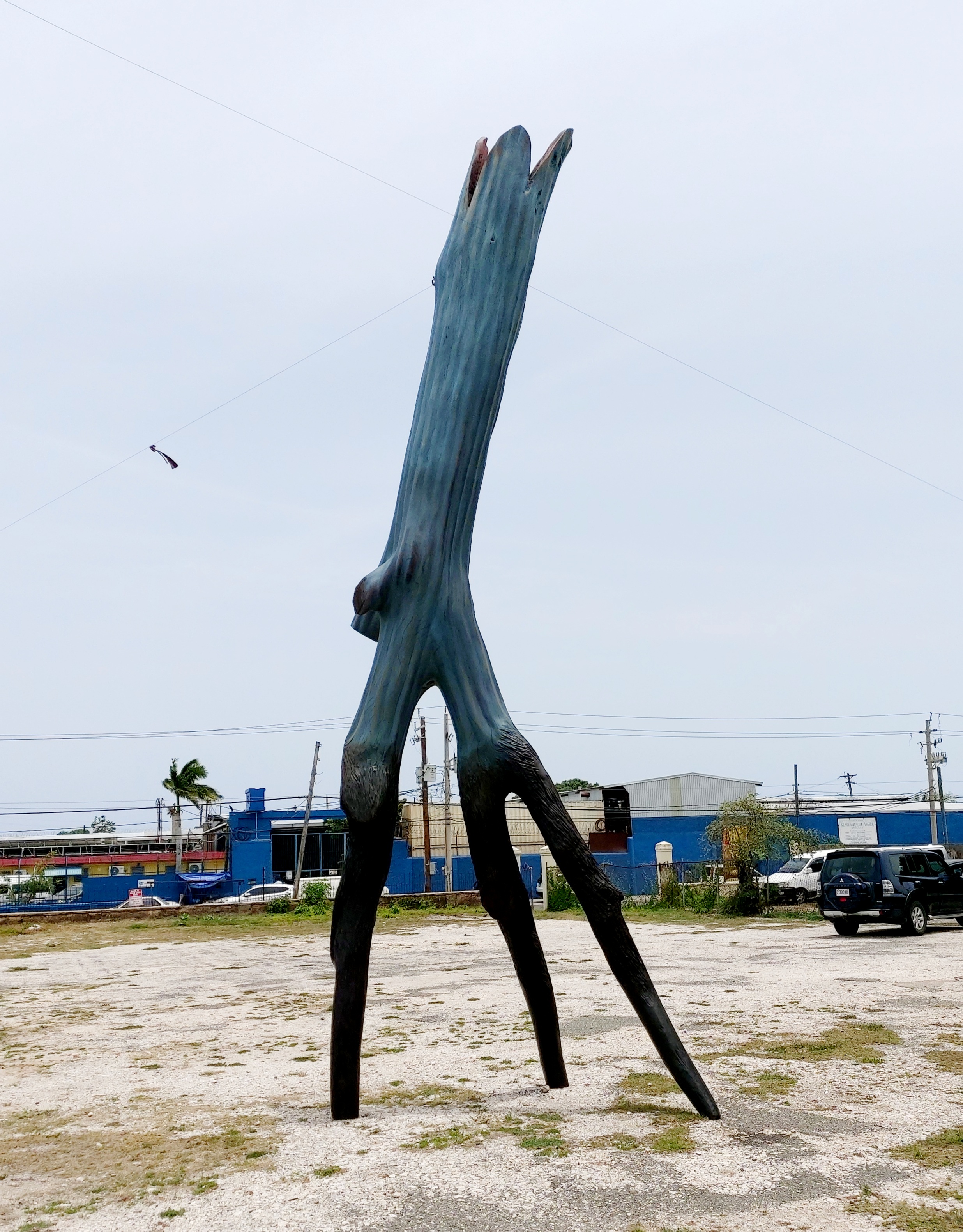Laura Facey’s “Laboratory of the Ticking Heart” and Ormsby Hall ...